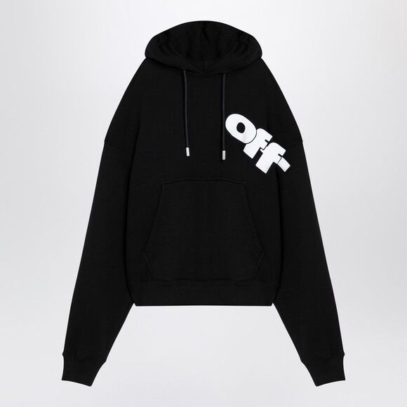 Off-White | Sweaters | Offwhite Skate Hoodie With Shared Logo Men ...